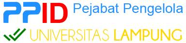 LOGO FOOTER PPID UNILA 2018 – PPID Universitas Lampung